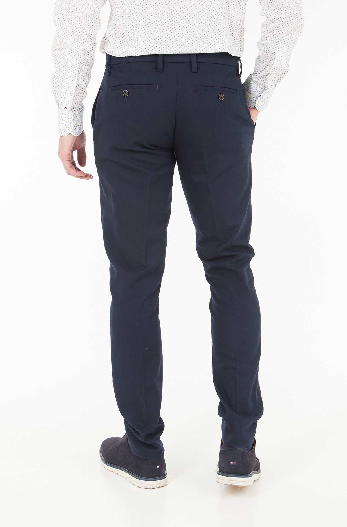 Blue 2 Trousers Tim slim Denim Dream, Mens Non-denim pants | Denim ...