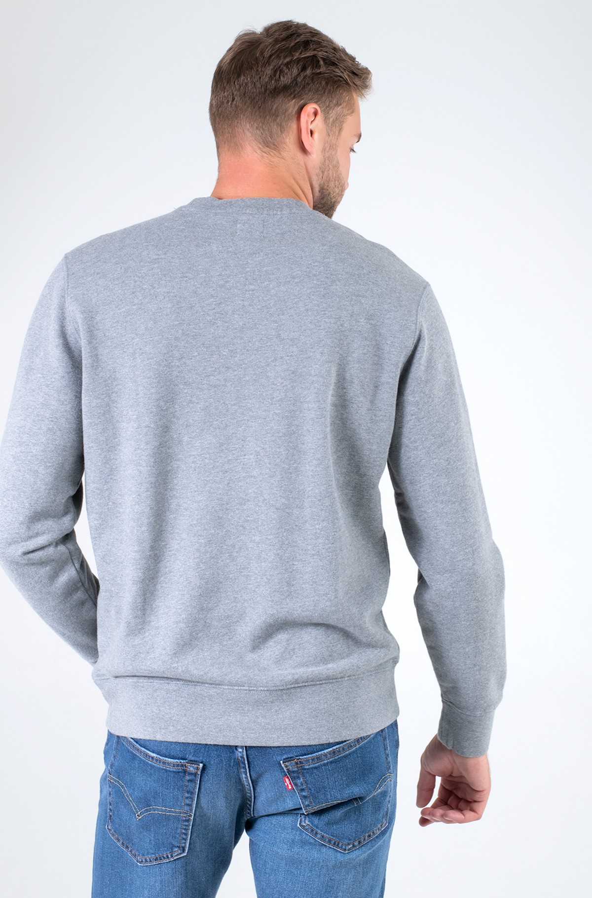 Dressipluus 359090002 Levi's, Meeste Dressipluusid | Denim Dream E-pood