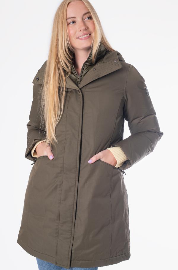 Tommy hilfiger parkas store